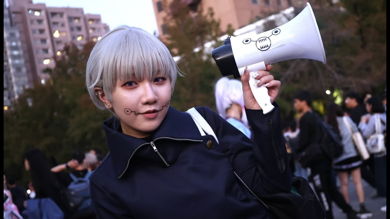 Cosplay's best moment 最佳瞬間回顧集錦 (Cosplay MV 41) - YouTube