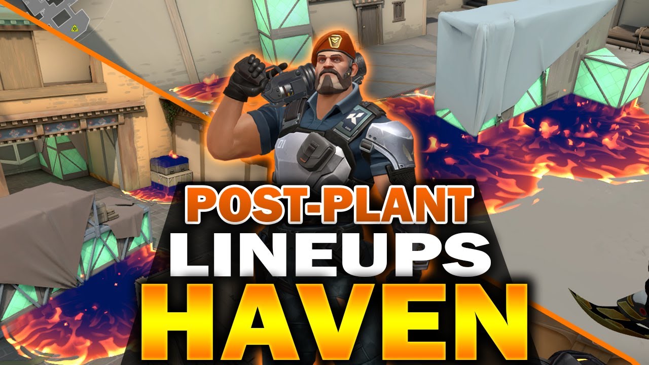 EASY TO LEARN BRIM's POST-PLANT MOLLY LINEUPS FOR HAVEN - YouTube