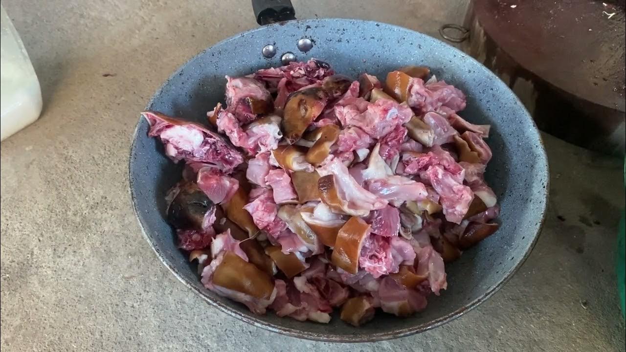 Dậy làm lẩu mèo từ A tới z thơn ngon nhất miền bắc... - YouTube