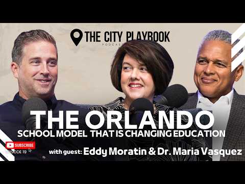 Das Orlando-Schulmodell, das die Bildung verändert | 19
