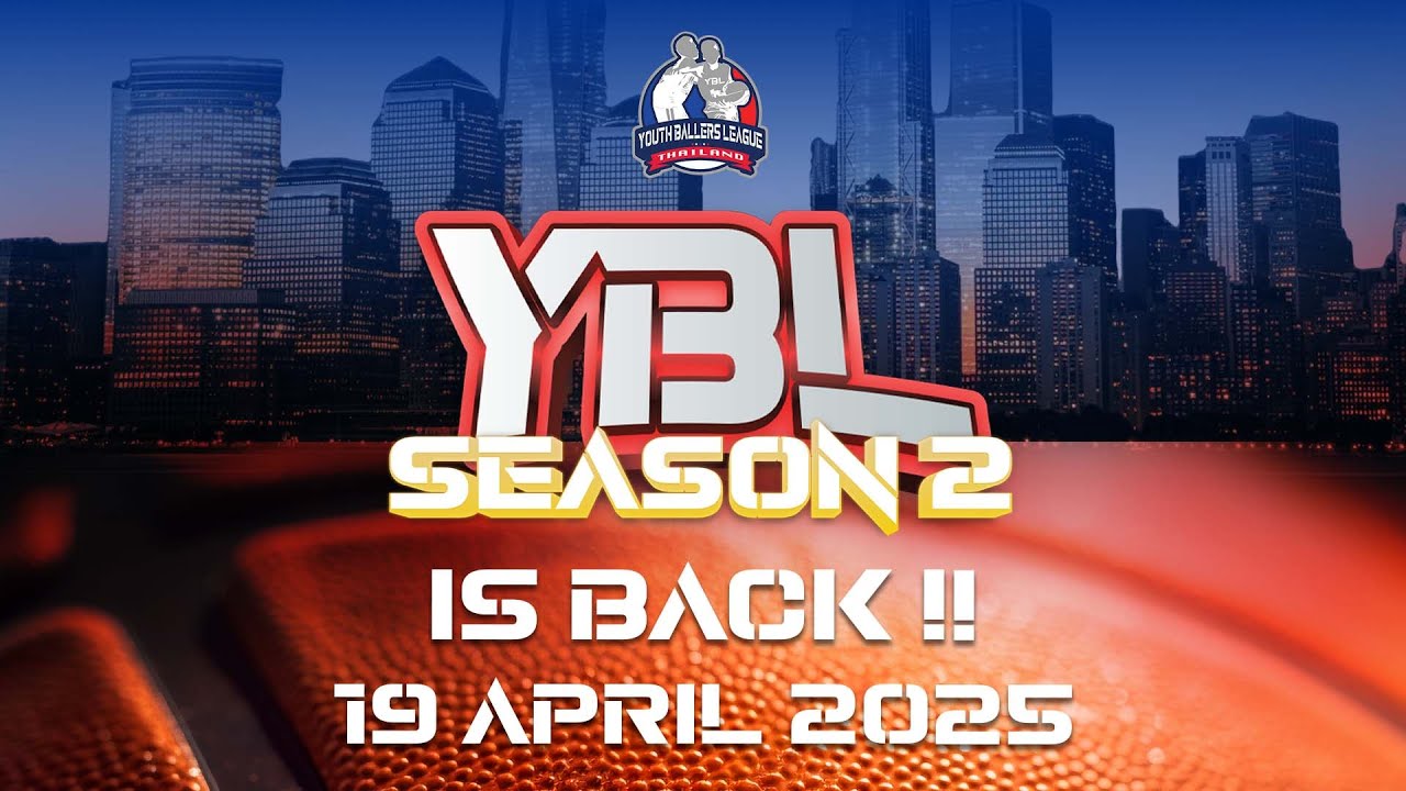 YBL SEASON 2 IS BACK !! | PRE-GAME HIGHLIGHTS WARM UP | WEEK 1 - YouTube