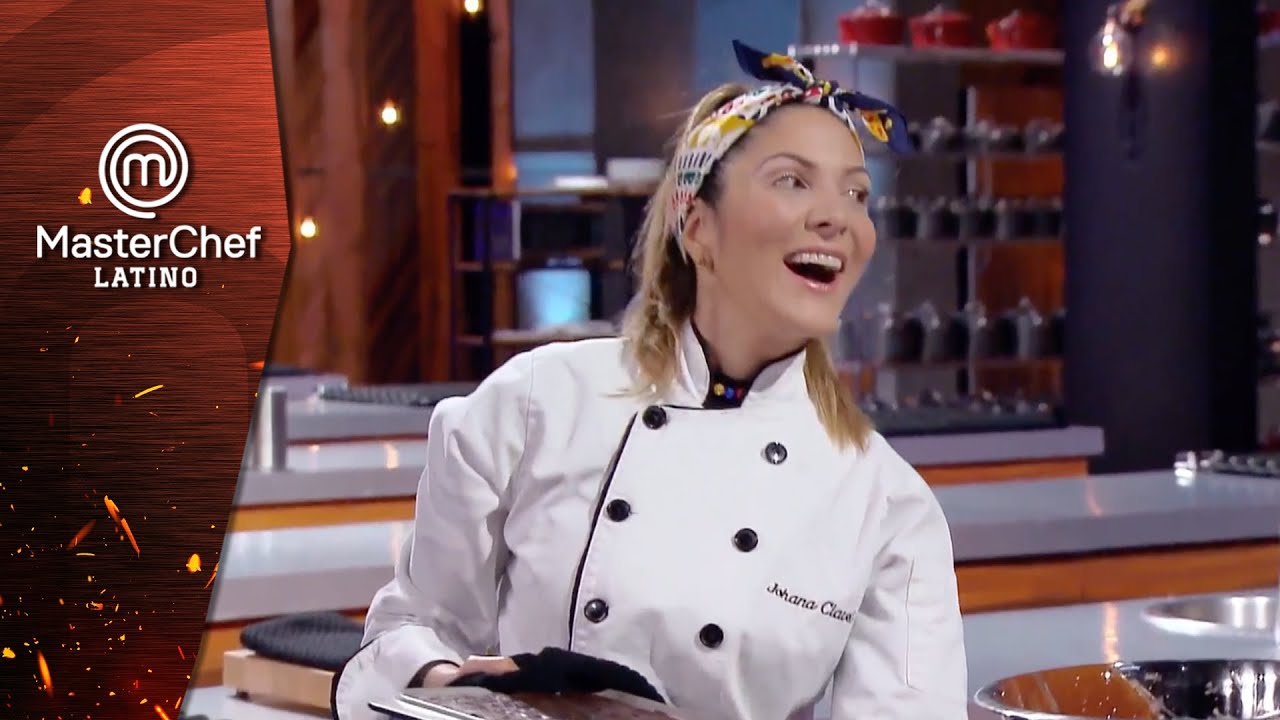 ¡Nadie creía en los brownies saludables! | MasterChef Latino 2019 - YouTube