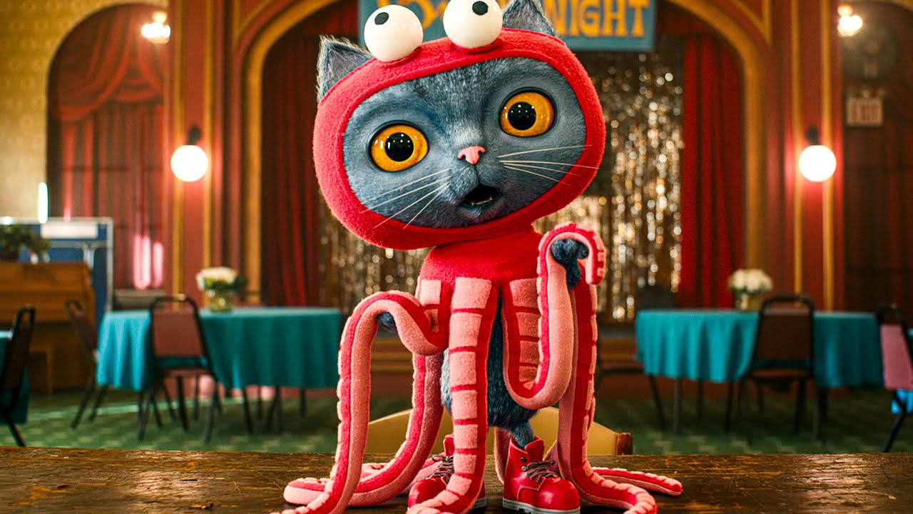 IF - “Best Imaginary Friends Ever!” Official Featurette (2024) - YouTube