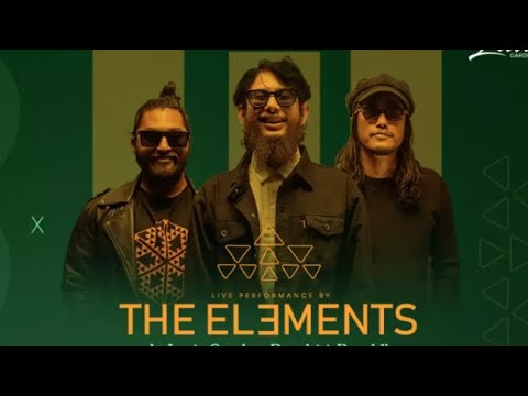 @TheElementsNepal Band live in concert damak #mohatsav #jhapa #nepal ...