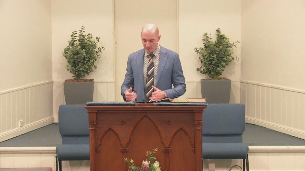 My Grace Is Sufficient For Thee | Jared Wormald - YouTube