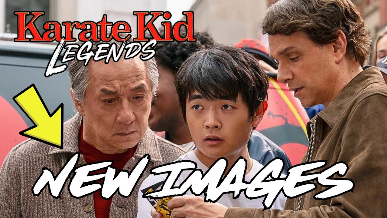 Karate Kyle En La Vida Real