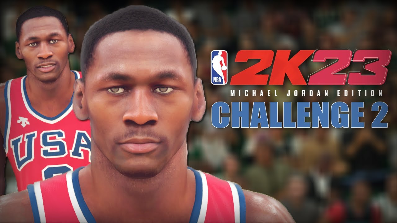 Michael Jordan... FAILED! | NBA 2K23 (GOT NEXT) - YouTube