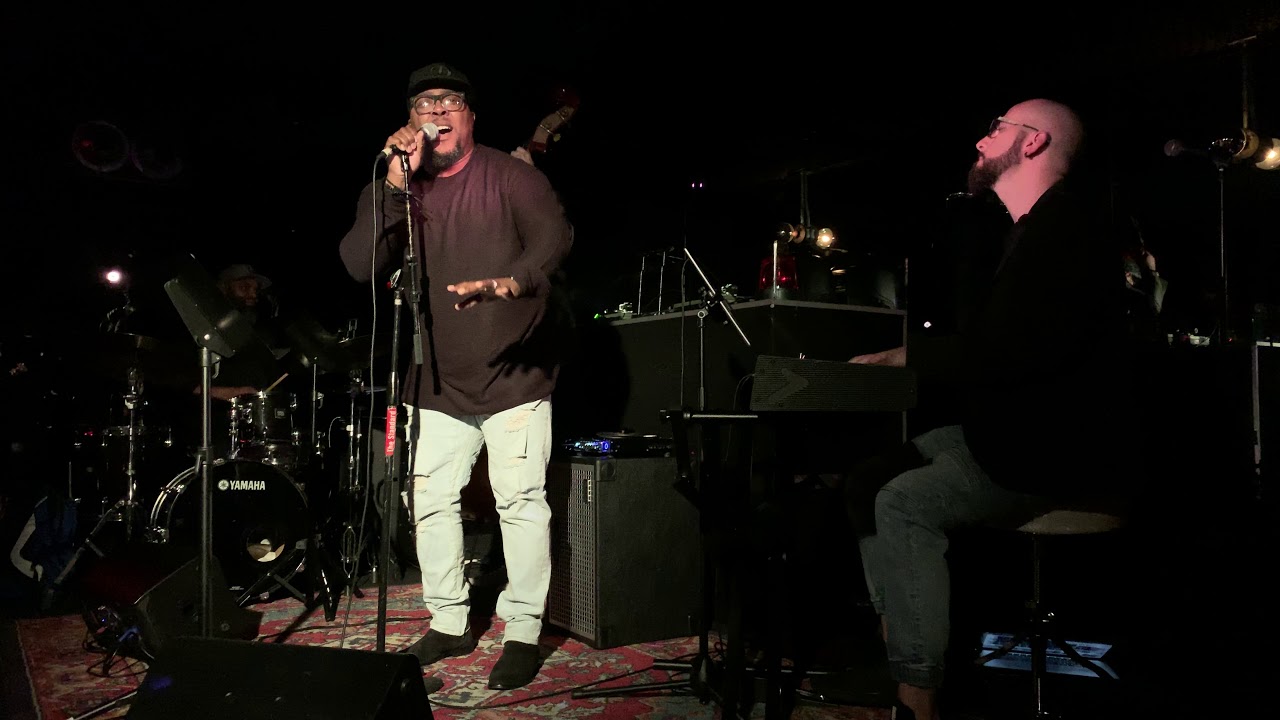 ERIC DAWKINS | A SONG FOR YOU - YouTube