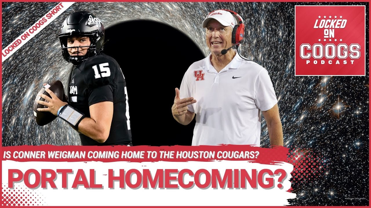 IS CONNER WEIGMAN COMING HOME TO JOIN WILLIE FRITZ AND THE HOUSTON ...