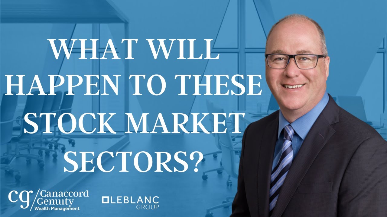 What Can We Expect the Largest Stock Market Sectors to Look Like Post ...