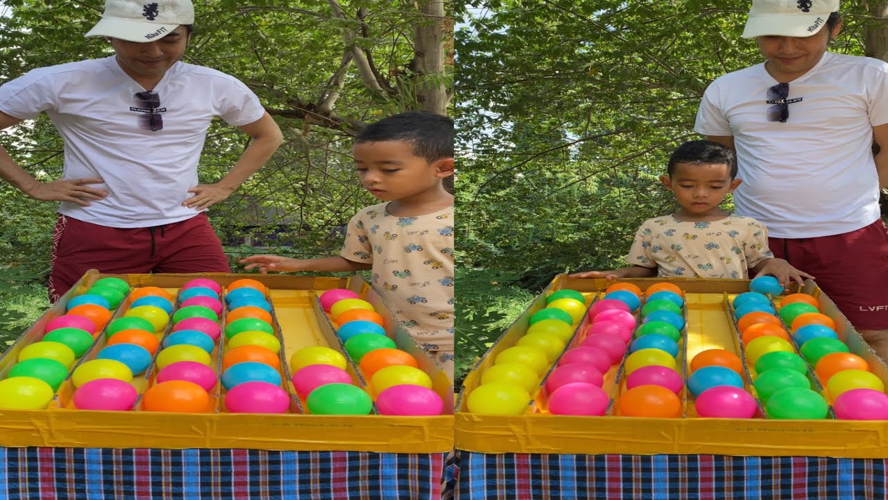 #puzzle balls game smart happy #challenge #funny #comedy - YouTube
