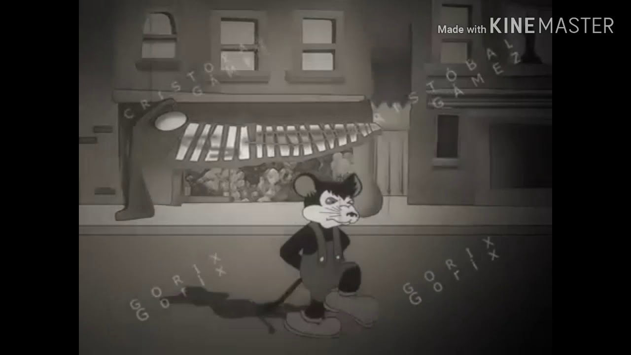 Magrolo mouse remake - YouTube