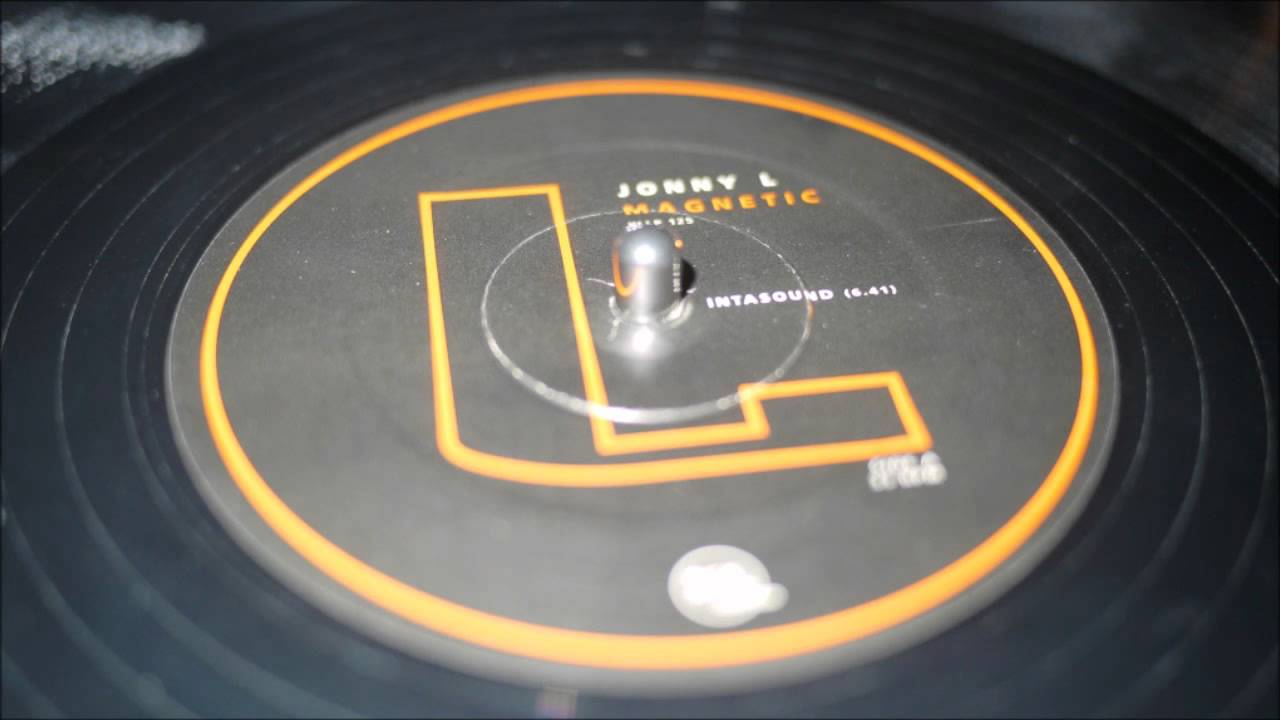 Jonny L - Intasound - Magnetic Album - XL (1998) - YouTube