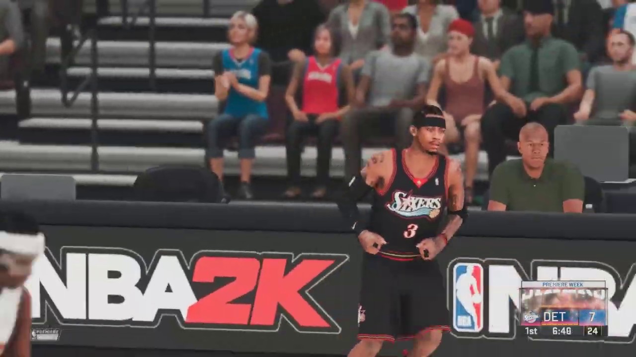 NBA 2K20 Most Realistic Gameplay (PC Mods) (Graphics Mods) - YouTube