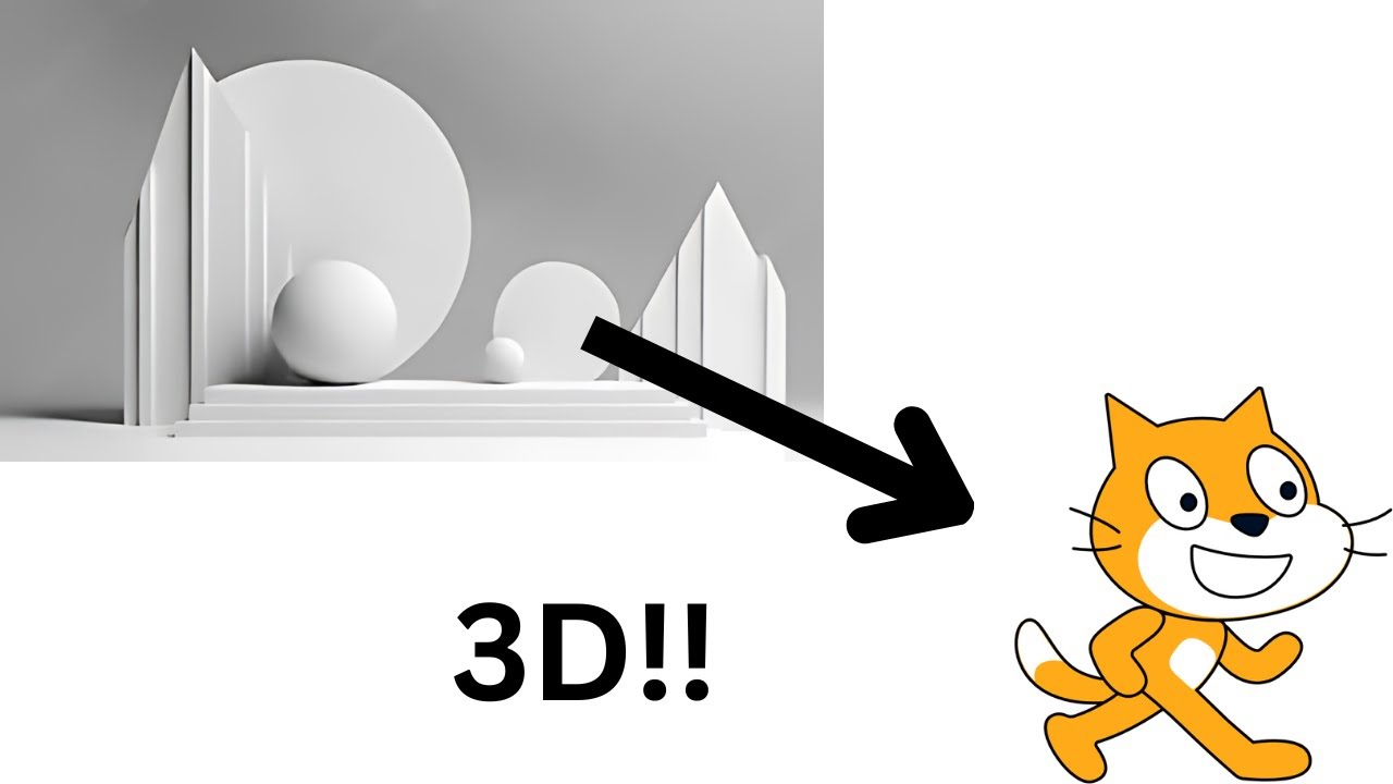 Making a 3D engine in Scratch Pt. 1 - YouTube