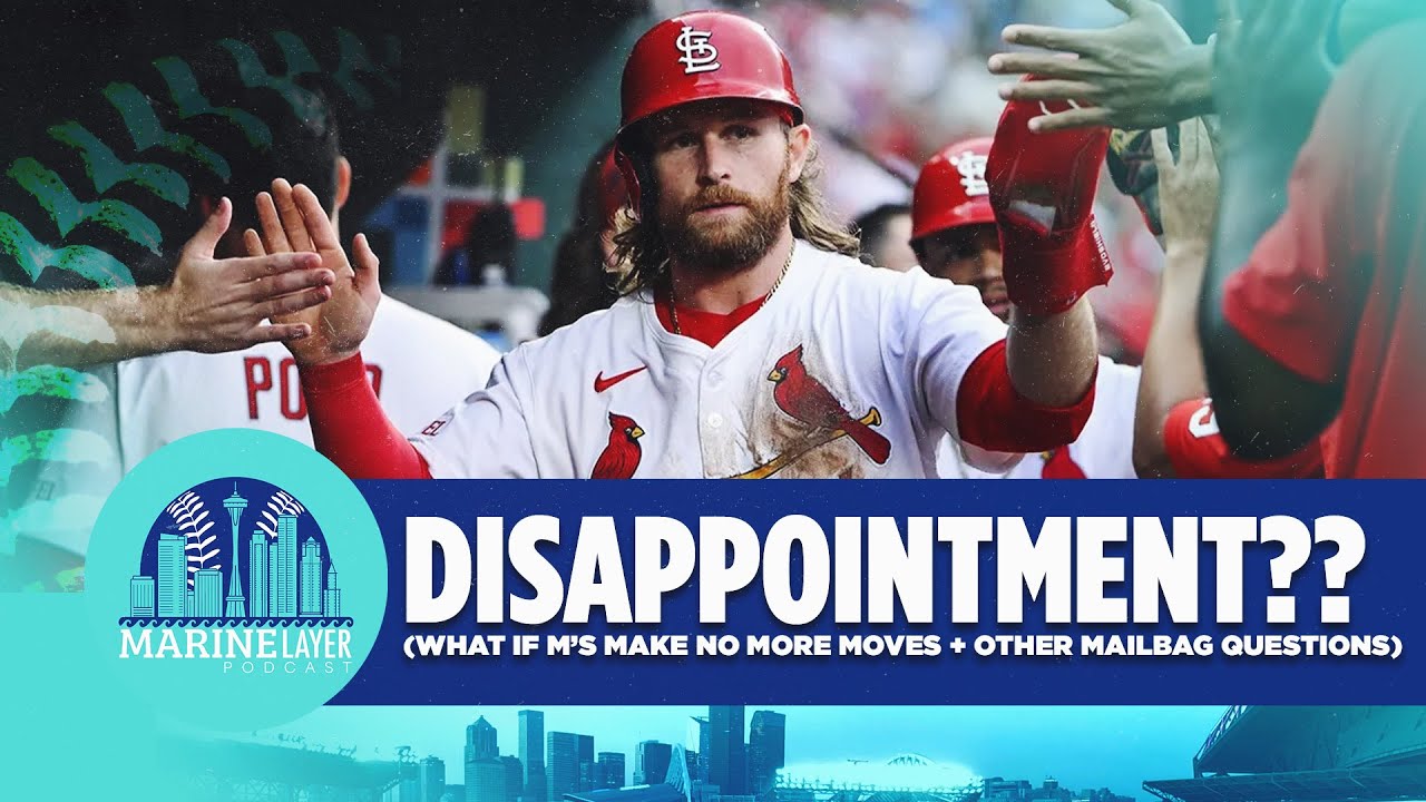 What Happens If The Mariners Make NO MORE MOVES This Offseason? - YouTube