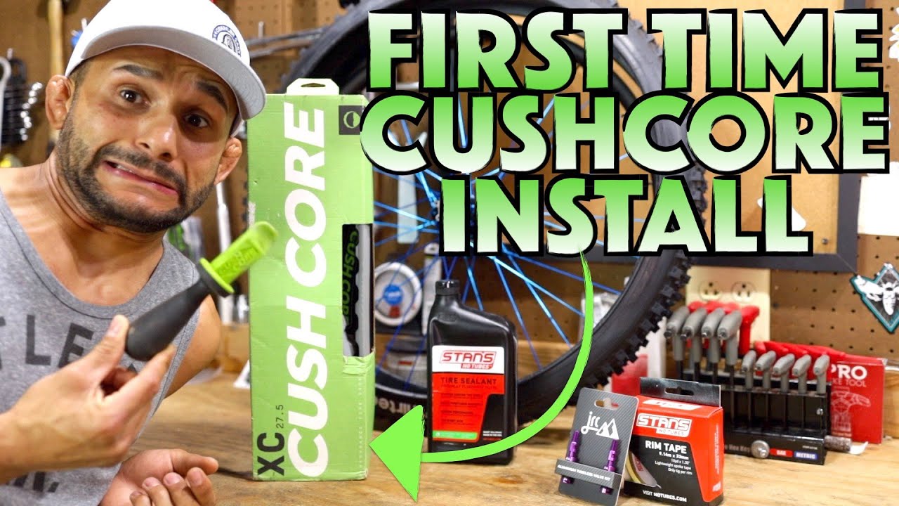 CUSH CORE!!! - YouTube