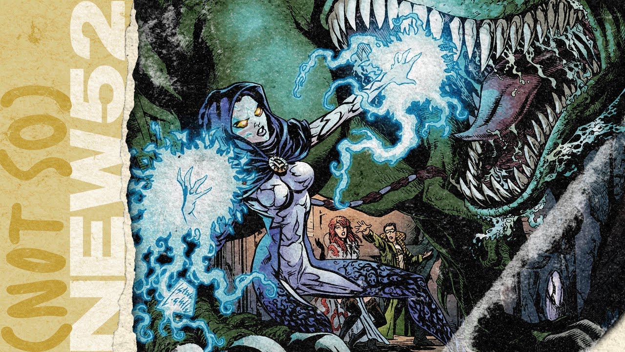 Legion of Super-Heroes #15 | New 52 Comic Book Review - YouTube