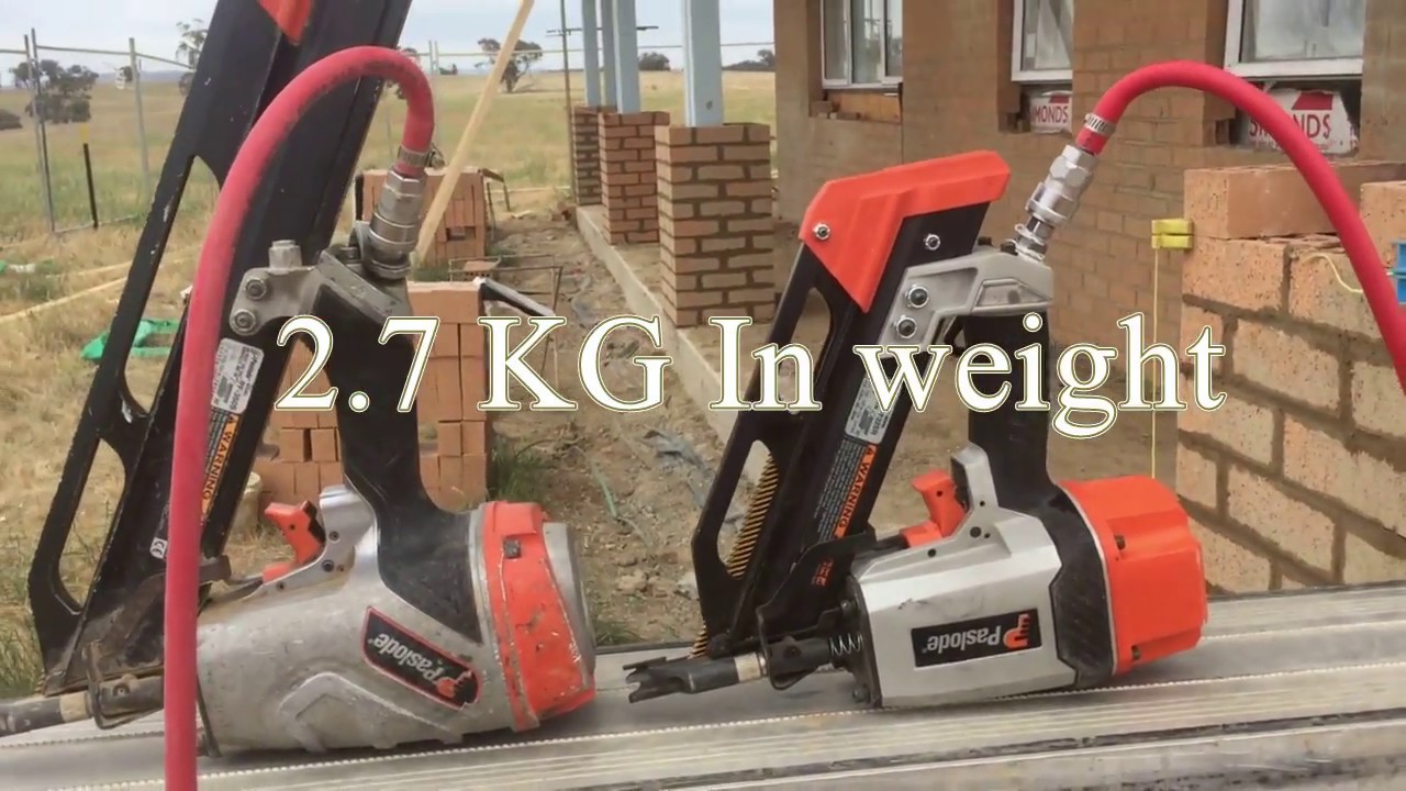 Australian review Paslode Compact Framing Nailer, Model F325R Compared ...