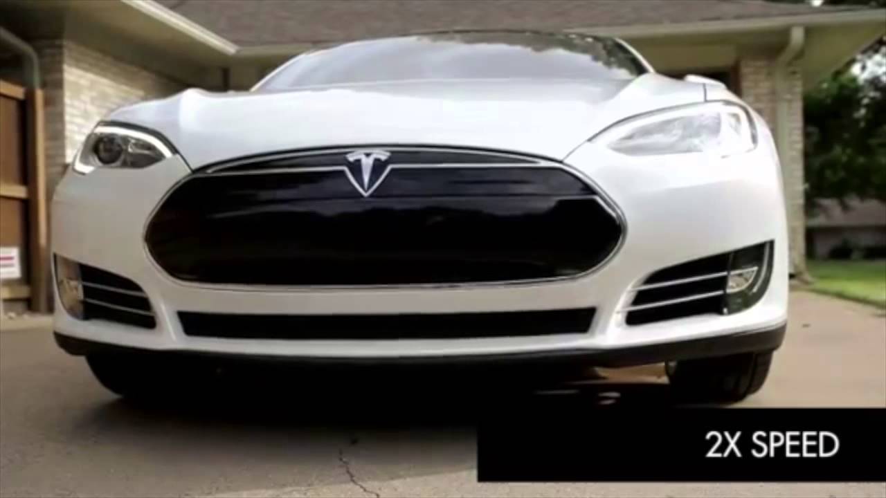 Tesla Commercial - YouTube