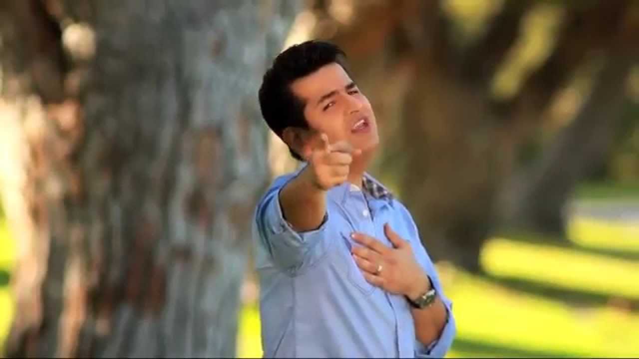 HAMID TALEBZADEH "PaGhadam"(HD) - YouTube