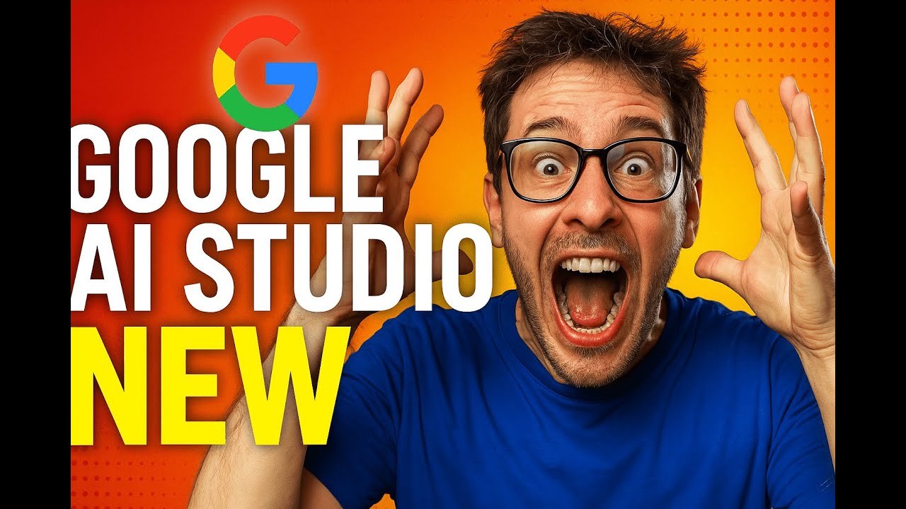 Google AI Studio is INSANE! 🔥 Best AI Coding Tool - YouTube