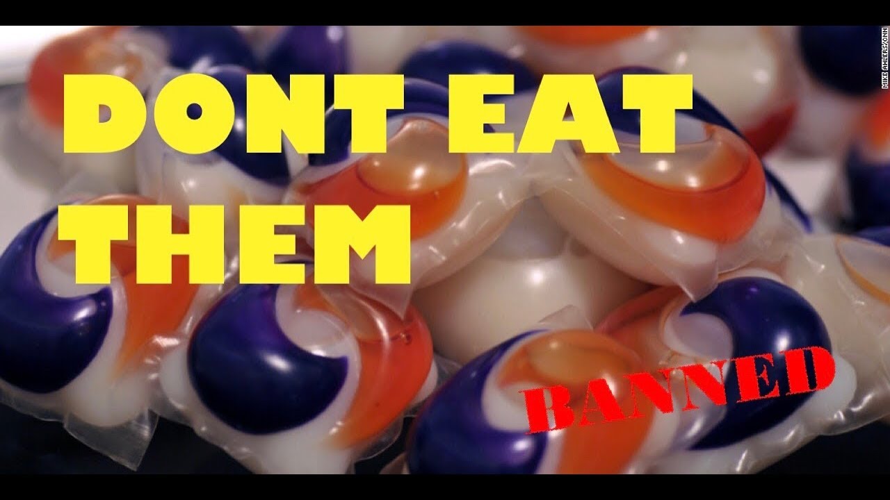 DONT EAT TIPODS!!! - YouTube