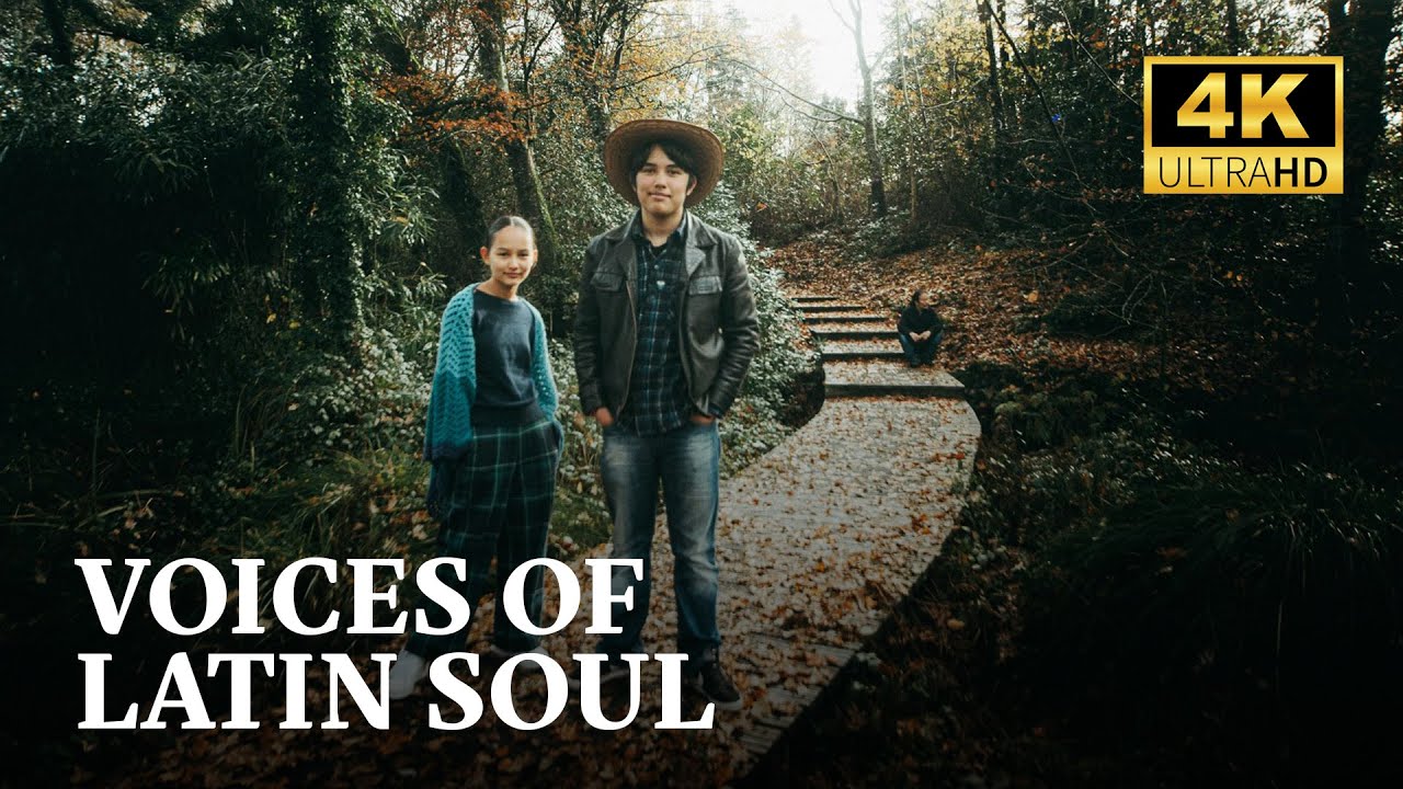 Isaac y Nora | E1 | Voices of Latin Soul - YouTube