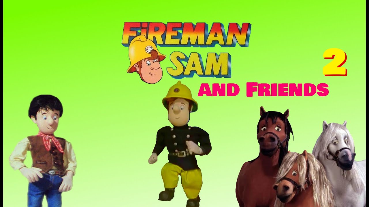 Fireman Sam and Friends Volume 2 - YouTube