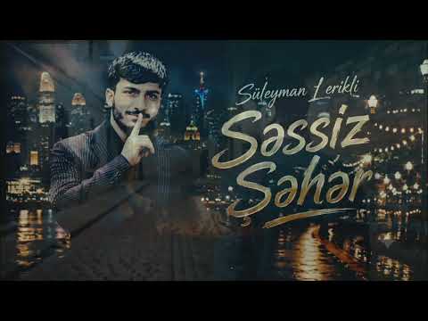 Süleyman Lerikli \