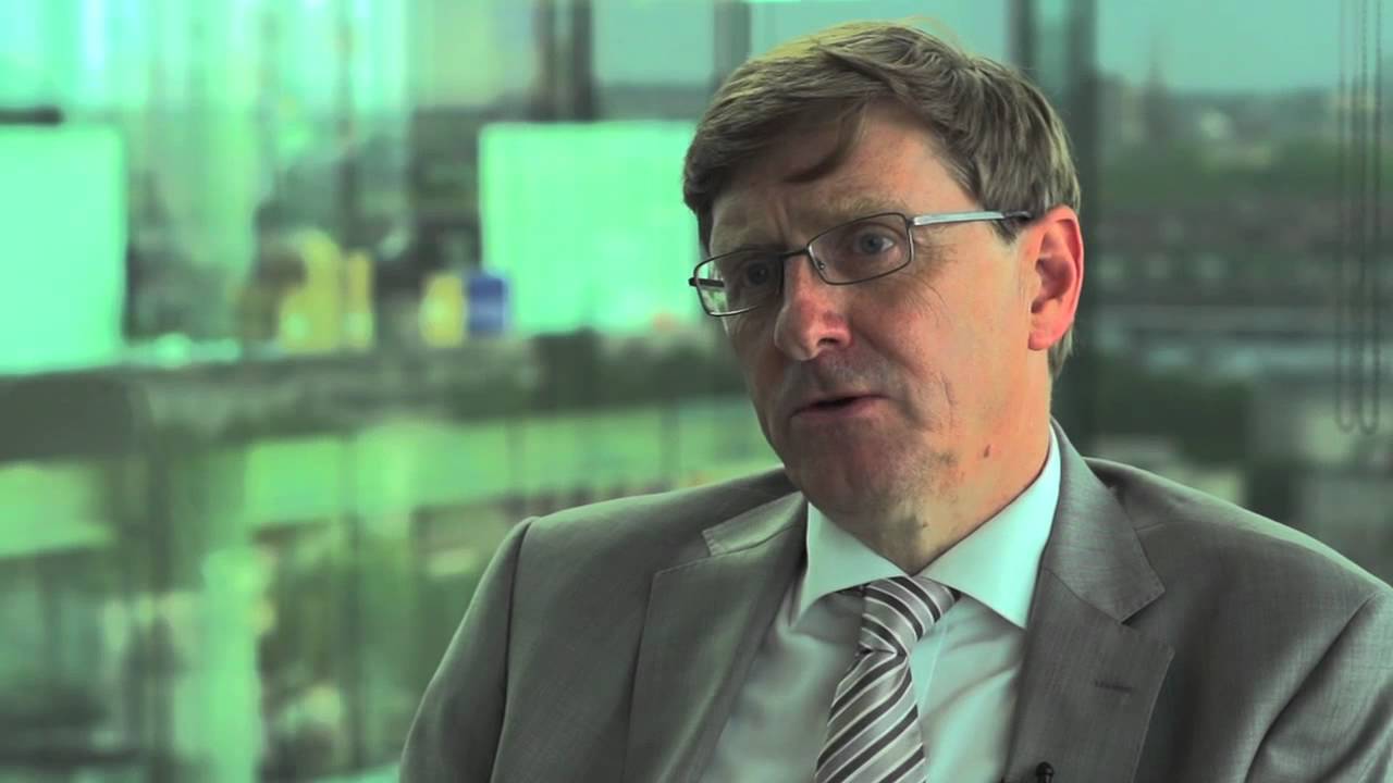 Perspectives on oncology personalised healthcare: Malcolm Ranson - YouTube