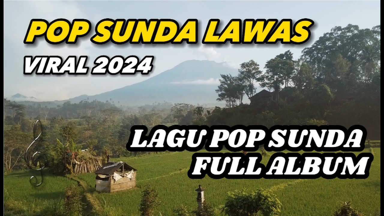 POP SUNDA FULL ALBUM TANPA IKLAN 2024 _ POPULER - YouTube Music