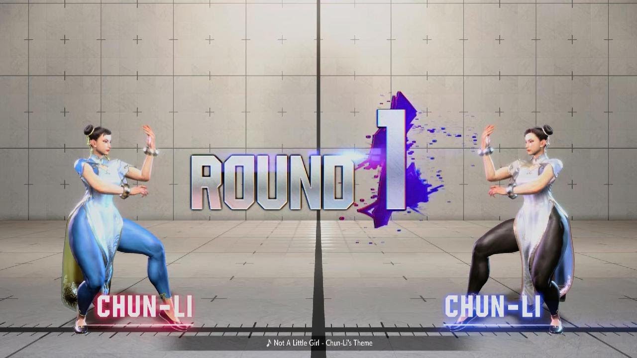 Who is the real Chun Li? SF6 Edition - YouTube