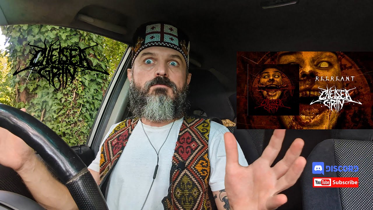 Chelsea Grin - Recreant (Original Version // Berserker React) - YouTube