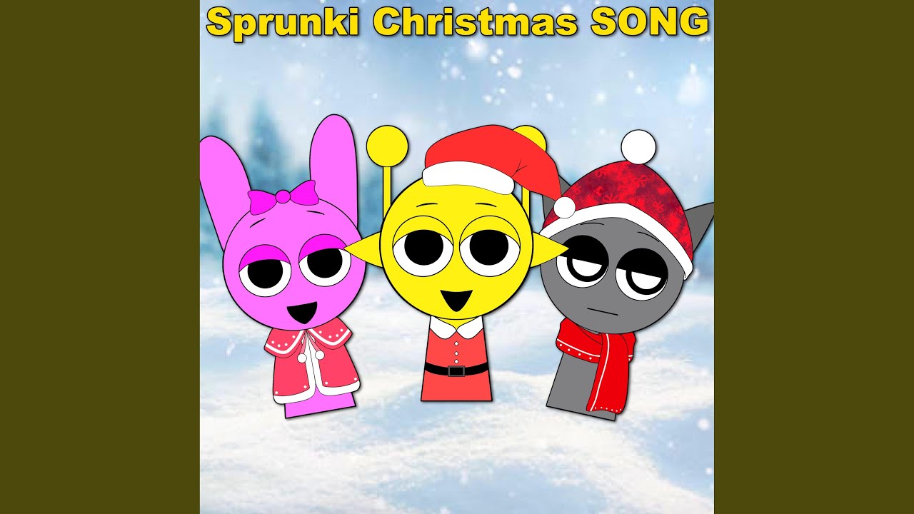 Sprunki Christmas Song - YouTube