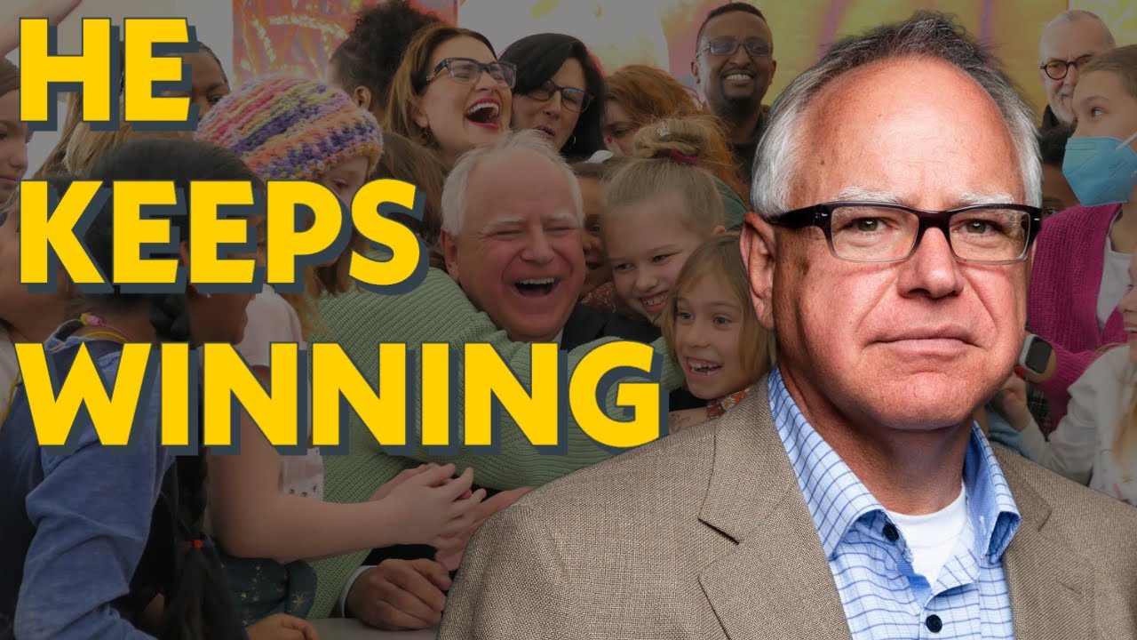 How Minnesota Became The Most Influential Democratic State - YouTube