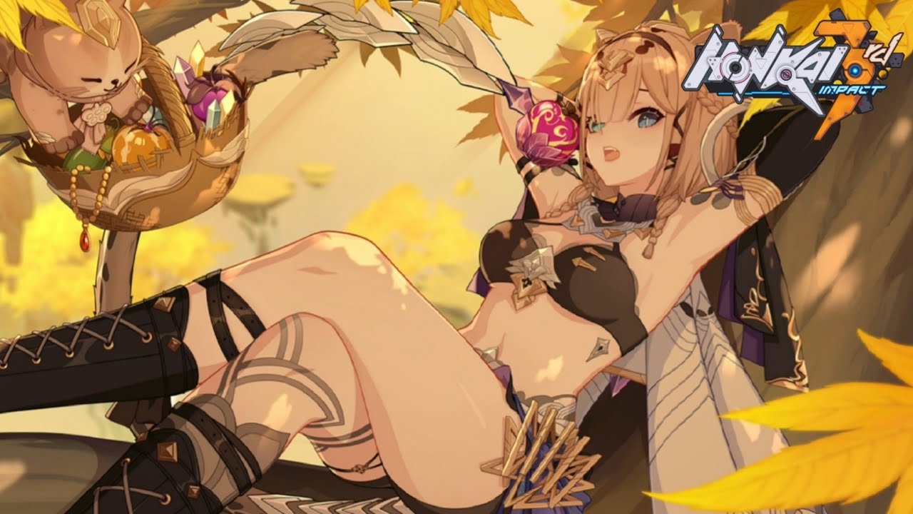 Honkai Impact 3rd: Reverist Calico Theme (Perdofelis) [Elysian Reverie] | v5.6 - YouTube