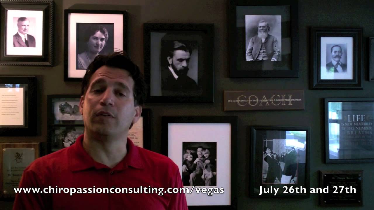 How to Set Your Staff on Fire with ChiropracTIC Dr Joe Borio ...