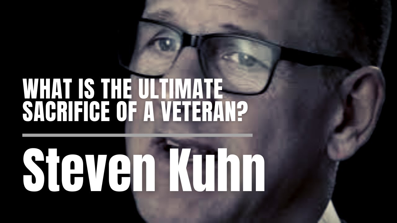 The Ultimate Sacrifice 2021 - Home Promise Heroes - Steven Kuhn ...