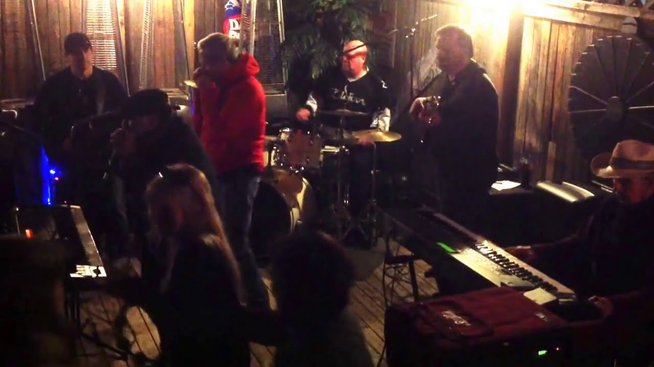 Kirby Velarde Band at The Platte - YouTube