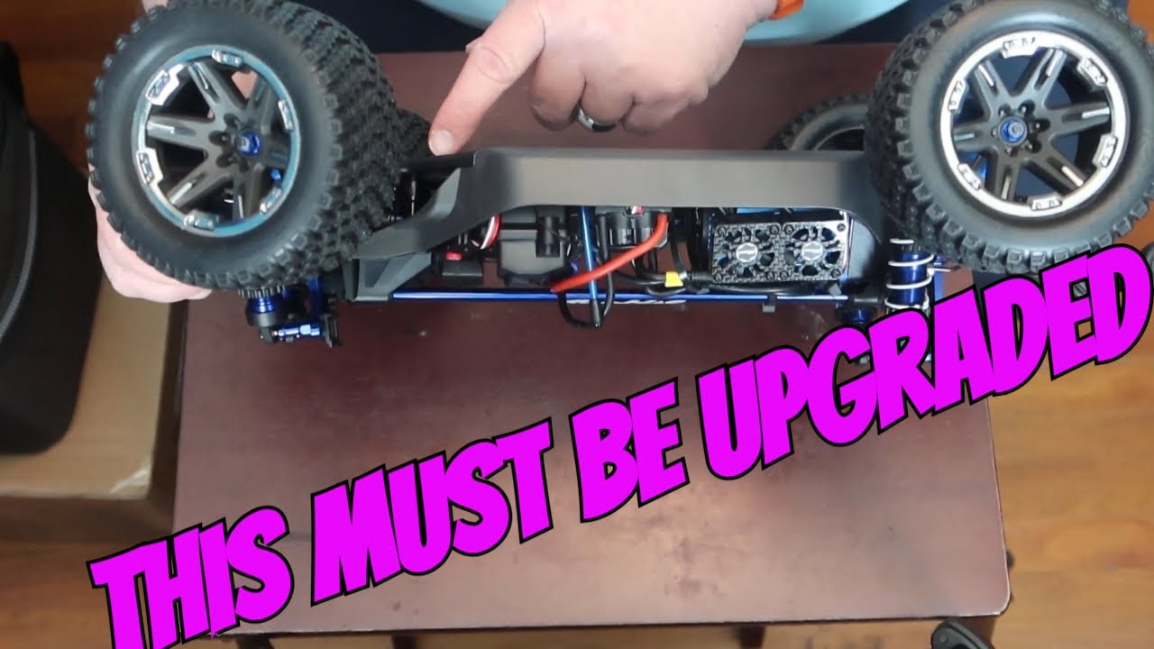 Why This RC Car Has a MAJOR Design Flaw? - YouTube