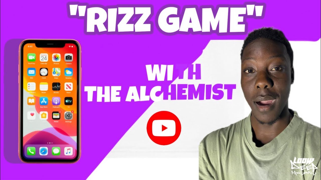 THE ALCHEMIST CHALLENGE EACH OTHER ON A RIZZ PHONE CHALLENGE 🔥🫣 ️ - YouTube