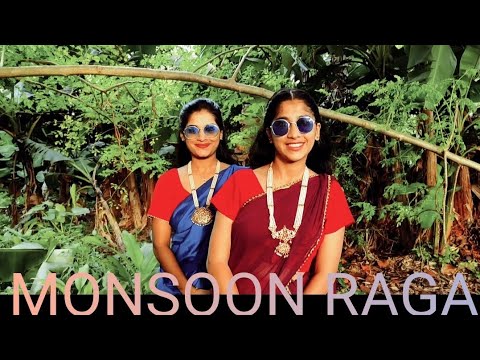 Monsoon Raga || Raga Suda || Dance cover || Dhananjay || Rachita Ram ...