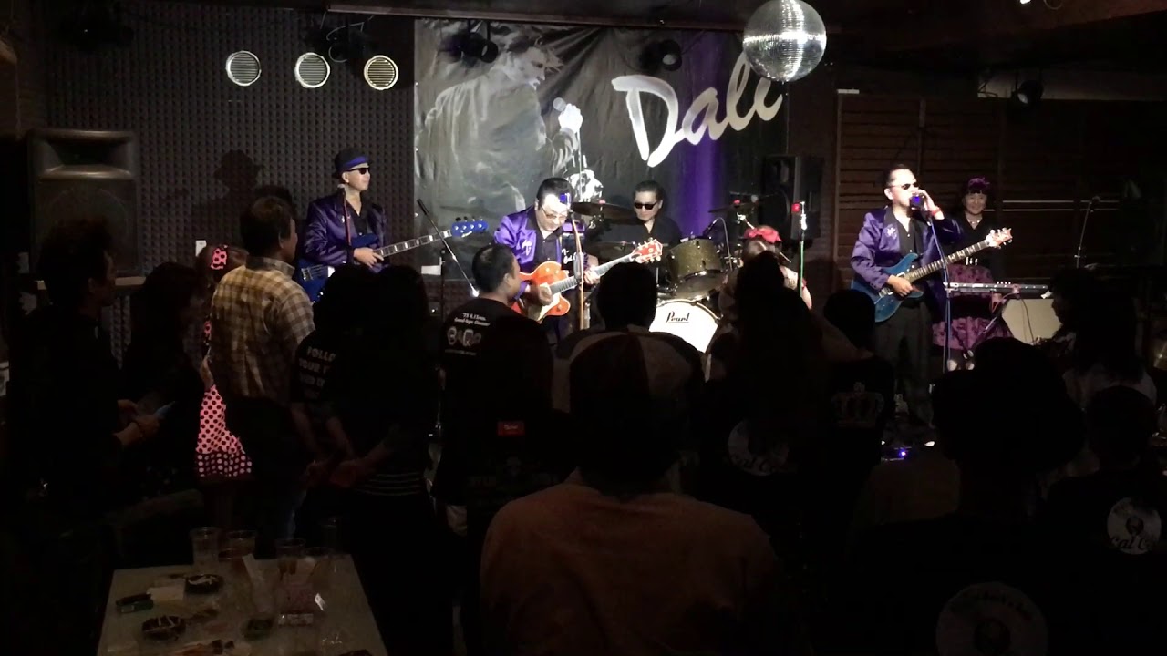 2018年3月24日 T-CAL COKE in Dali (2) - YouTube