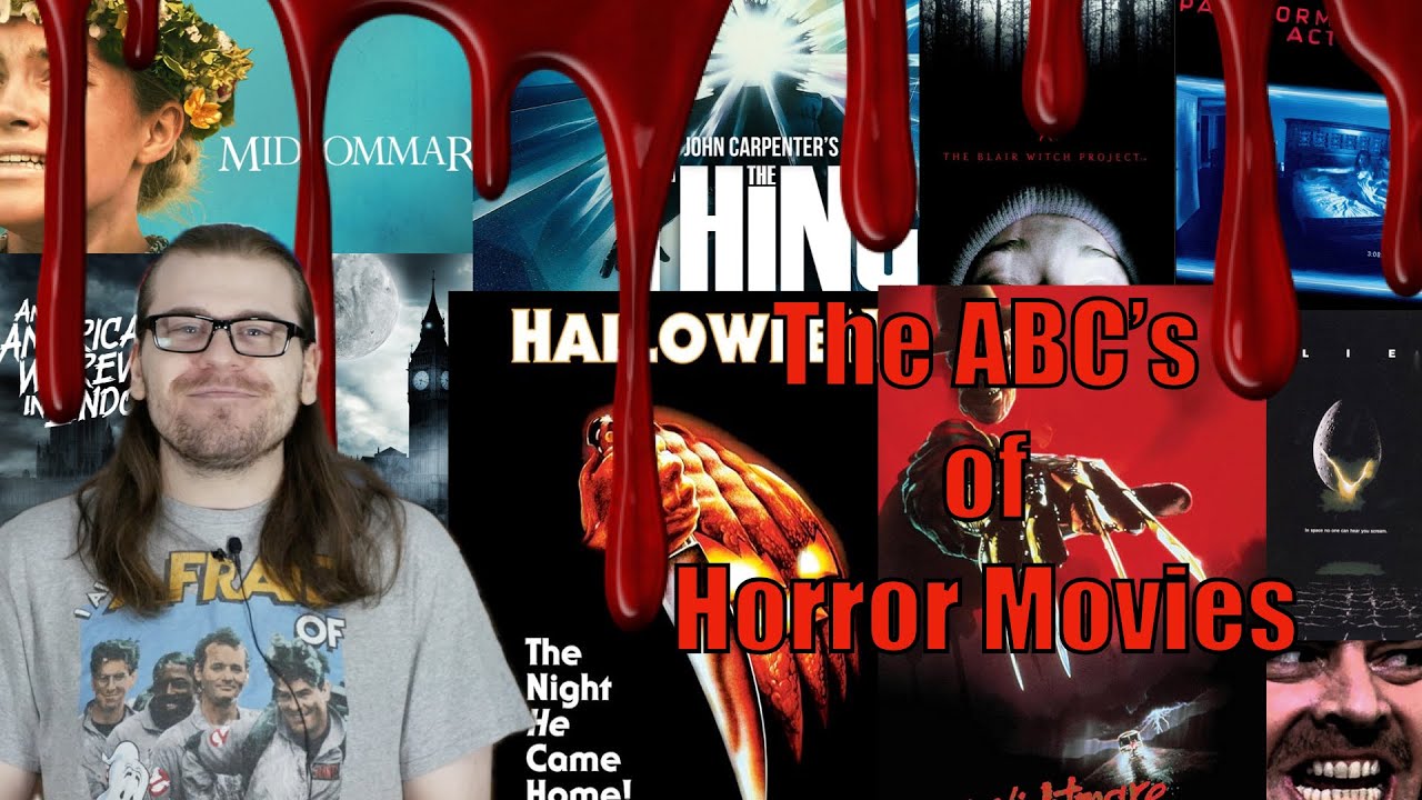 The ABC's of Horror: Picking the Best Horror Film for Each Letter of ...