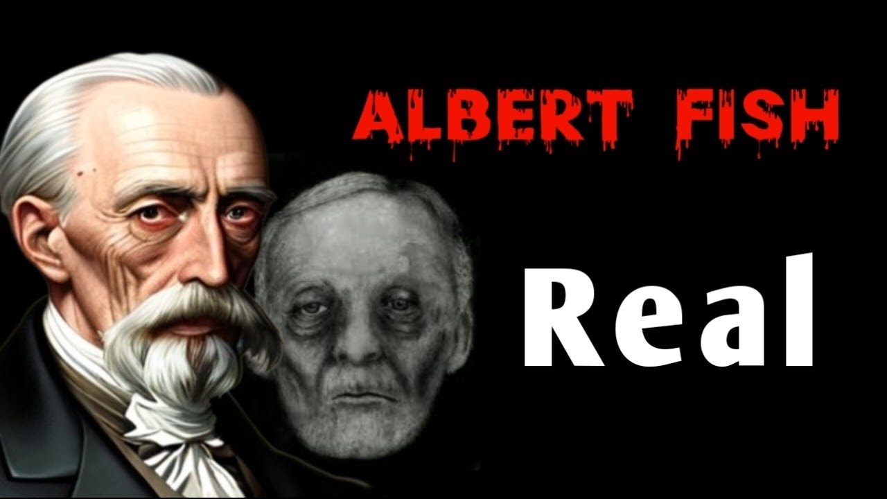 Albert Fish Real Horror Story Explained Hindi - YouTube