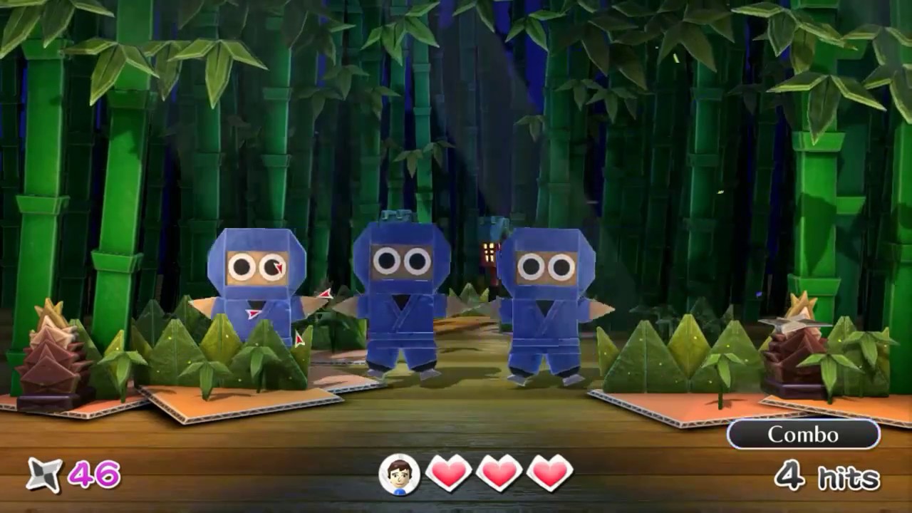 NINTENDO LAND WII U LIVE! - YouTube