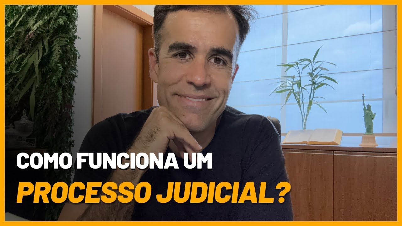 Como funciona um processo Judicial? - YouTube