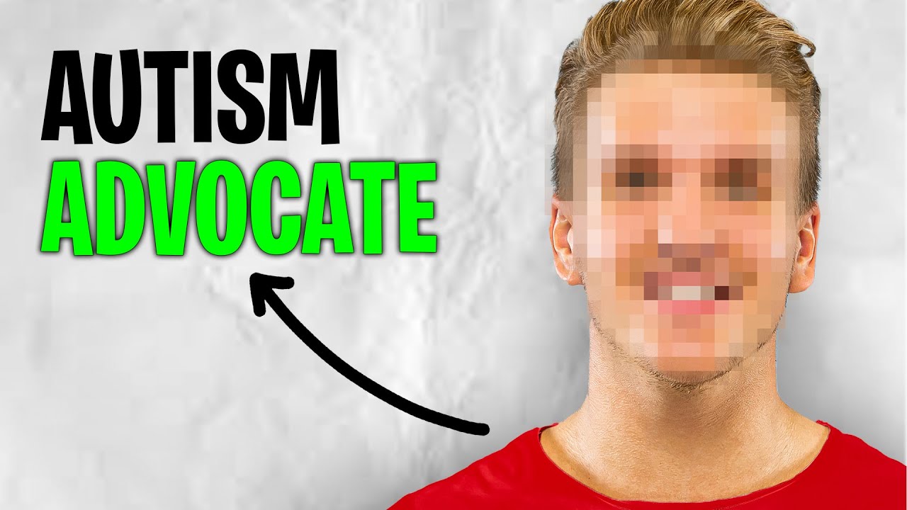 Autism Advocate: Awesome UK Autistic Interview - YouTube