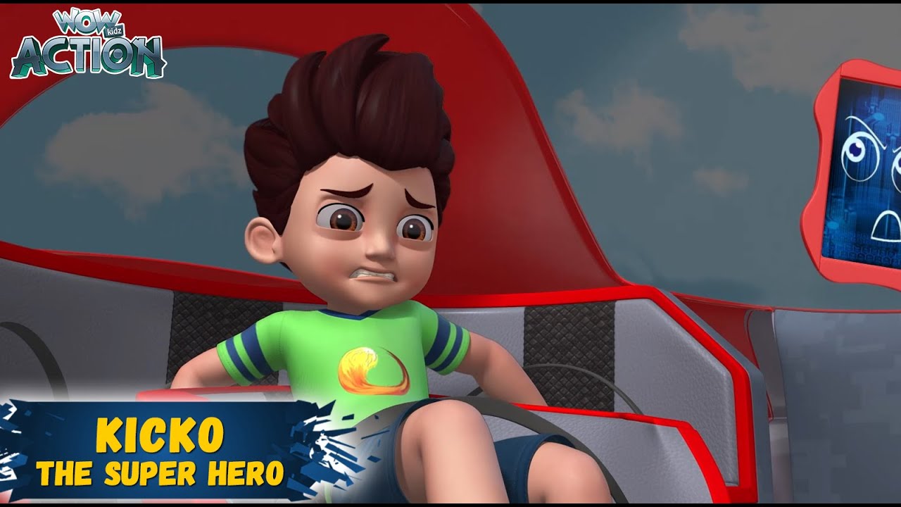 Kicko And Super Speedo | S01 | Ep 92 | Adventure with Kicko The Super ...